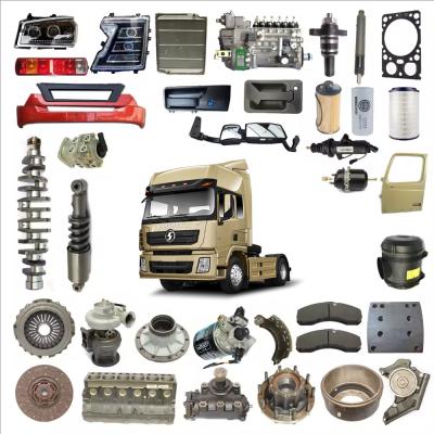 Cina OURI Ricambi per autocarri Accessori per Sinotruk Shaanxi Automobile FAW Ricambi per autocarri in vendita