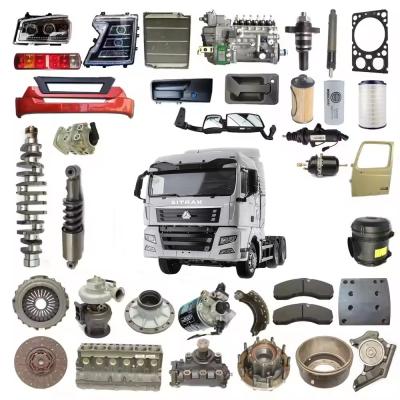 Cina Howo Sinotruck 371 Ricambi per autocarri Accessoiri Scopo di sostituzione/riparazione e Durable in vendita
