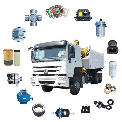 Cina SINOTRUAK C7h C9h Camion Foton ricambi per autoveicoli accessori per trattori ricambi per autocarri in vendita