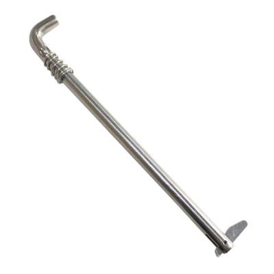 Cina Yamaha 2-takt 15hp Limit Outboard Chiusura Tilt Pin 6E0/689-43160-00/01 Ultimo progetto in vendita