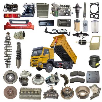 Cina Shacman SINOTRUK HOWO Ricambi per autocarri Accessori per prestazioni e durata in vendita
