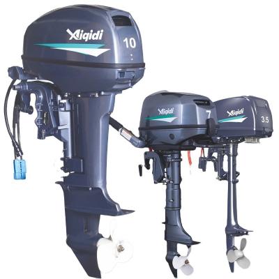 China OUTBOARD Electric Propeller E Series 48V 72V Fishing Outboard Motor for Rubber Boats for sale