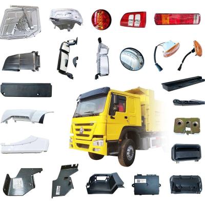 Cina Sostituzione/riparazione della piastra di pressione dell'imbracatore per i camion HOWO SINO SHACMAN FOTON 2005- in vendita