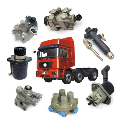 Cina Motore per autocarri Shacman x3000 x5000 h3000 Parti di ricambio Sistema di assemblaggio per altri anni in vendita