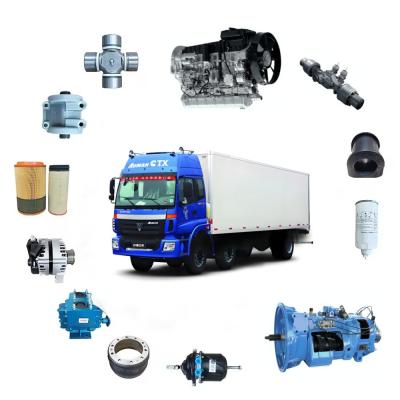 Cina 404 504 254 824 604 704 Trattore FOTON Auman Ricambi per autocarri Anno 2005- Trattore in vendita
