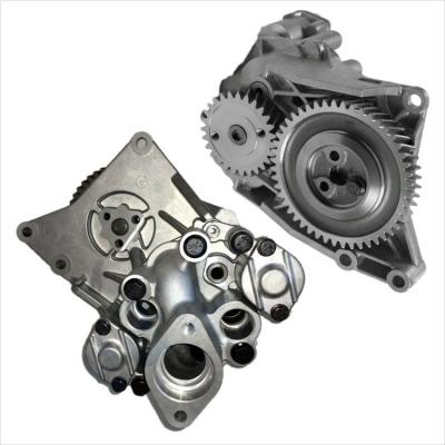 Cina 3978754 VOLVOO PUMPA D'OLIO per camion Volvo Pompa di carburante con numero di riferimento 3978755 3978754 in vendita