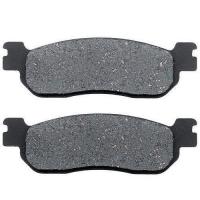 Quality Black Brake Pads for Toyota Original Front and Rear Wheels Professional Grade for sale