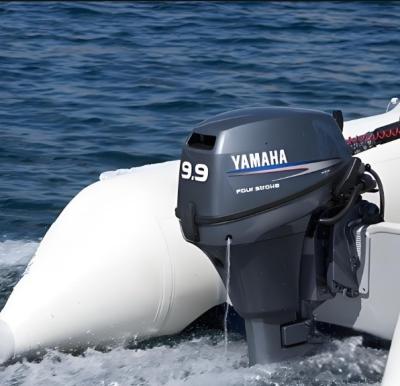 Promotion 9.9HP 4 Stroke Gasoline Marine Engine Assembly Boat Outboard Motor for