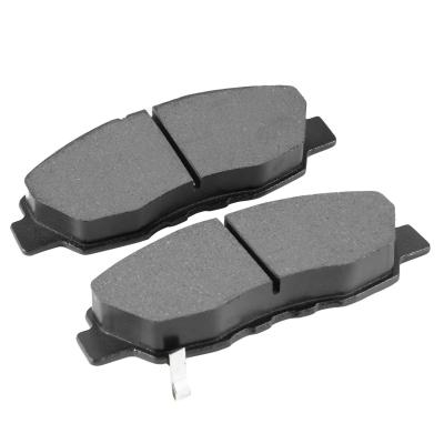 China Toyota COROLLA EX E120 Brake Pads Ceramics for Original Front and Rear Wheels for sale