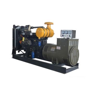 150kW/188kVA Weichai R6113ZLD1 Diesel Generator Set with 0 Light Diesel Fuel