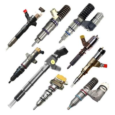 Speed Steel Denso 095000-5511/5512/5513 Injector Ideal for Isuzus Heavy Duty