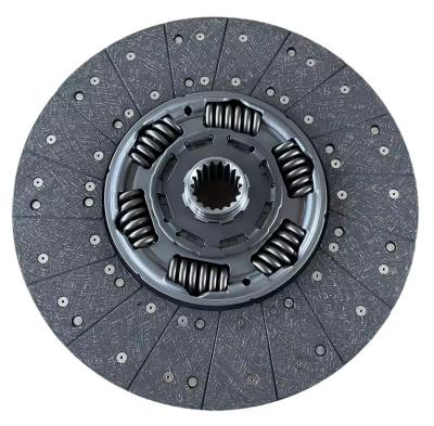 Cina OE NO 0252504103 Disco di frizione per autoveicoli ACTROS Copertura di frizione KLS 1878007072 3400700446 in vendita
