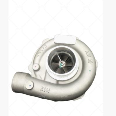 Steel Turbocharger TO4E35 452077-0004 452077-5004S 2674A080 for PERKINA