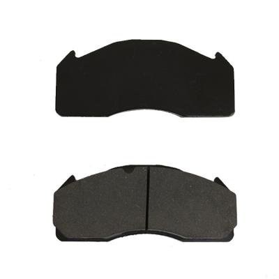 Cina KLS Semi Metal Brake Pad 29125 per camion e autobus 1996-2001 OE NO. WVA29125 in vendita