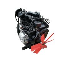 Quality 4BTA3.9-C100 100HP Cummins 4 Cylinder Diesel Engine with 4BTA3.9-C100 Engine Type for sale