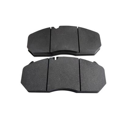Cina 1991- Anno WVA29030 KLS Truck Brake Pad WST313-0004 per Foton Howo Dongfeng Scania in vendita