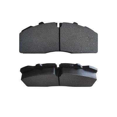 Cina NO OE WVA29088 Pad di freno a disco 1436901 1526235 1534087 Per Iveco Eurocargo MAN L2000 in vendita