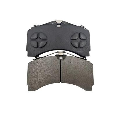 Cina KLS WVA29244 29245 29246 Pad di freno per autocarri Volvo FH Fm/daf/renault/r in vendita