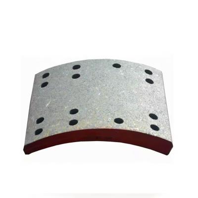 1989-2001 Trailer Truck Brake Lining 4515 4707 4709 4551 19094 19032 Brake Shoes