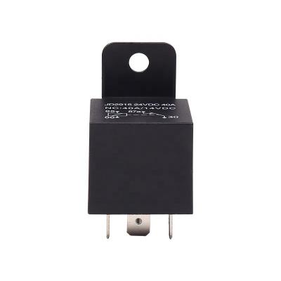 Cina Miniatura di carico di contatto 12V 40A 5Pin Relay elettromagnetico automobilistico Protezione sigillata in vendita