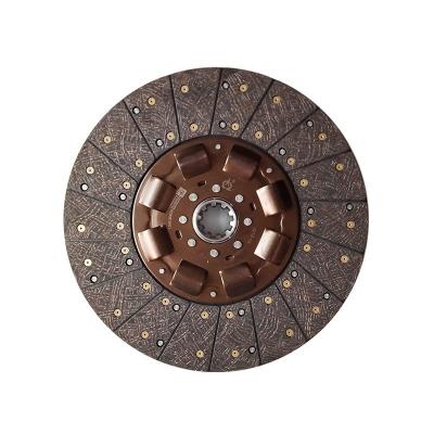 Cina 35*35*6cm 320 350 380 420 Disco di frizione WG9114160020 per camion in vendita