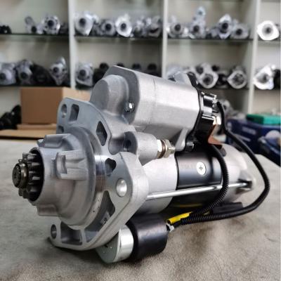Top-Notch Steel Starter Motor 438000-4441 488-2807 for Carter C7.1 Diesel Engine