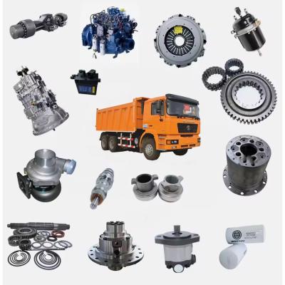 Cina SHACMAN Truck Model Auto Accessori Ricambi originali per F3000 H3000 M3000 Diretto in vendita