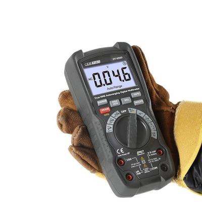 China Fully Automatic True-RMS Multimeter for High Precision Industrial Testing 18*8.2*5.5CM for sale