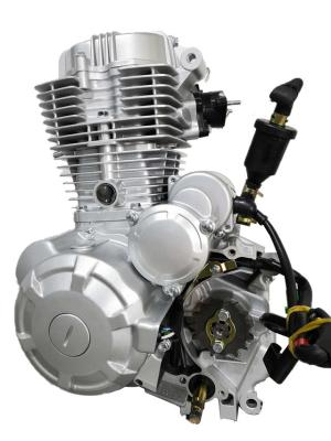 Loncinn 150cc 1 Cylinder Motorcycle Engine Suitable for 4stroke Electric/Kick