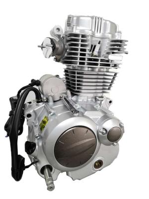 150cc Single-cylinder Motorcycle Engine with and Loncinn Suitable