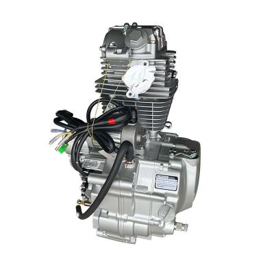 2024 Zongshen CB250D-G MJJK4094/CG200-A 250CC Water-Cooled Motorcycle Engine Hot