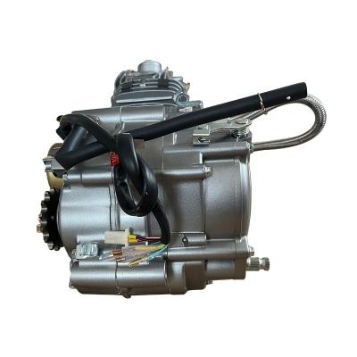 Zongshen W125G MJJK4054 Motocross Motorcycle Engine Assembly with CDI Ignition