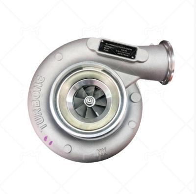 Cumminsa QSB6.7 Engine Supercharger HX35W 4046893 4045396 for Diesel Vehicles