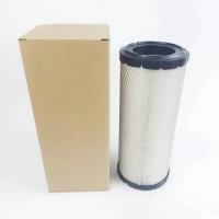 Quality Construction Machinery Air Filter AF25484 AF25555 RS3543 KW1432 with 9L Capacity for sale