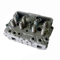 Quality Design Iron Material 3411802 Chongqing Cumminsa NT855/NTA855/K19 Engine Cylinder Head for sale