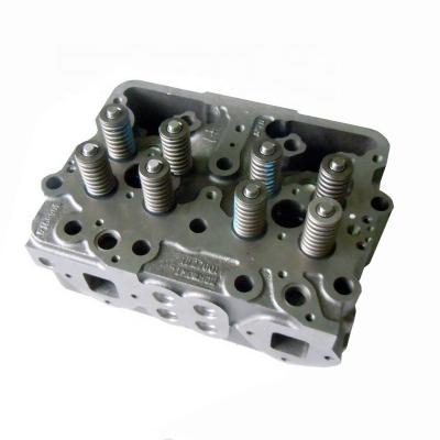 Design Iron Material 3411802 Chongqing Cumminsa NT855/NTA855/K19 Engine Cylinder