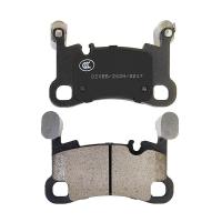 Quality KLS Brake Pad D2166 04465-33130 04465-20550 9Y0698451 9Y0698451AC for Toyota Camry Lexus for sale