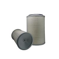 Quality Effective Dongfeng H7 Dump Truck Desert Air Filter Assembly for Heavy Truck Machinery for sale