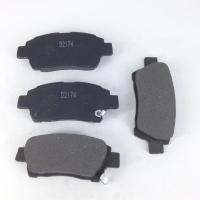 Quality D2174 04465-52030 Auto Brake Pad for Toyotas Probox and OE NO. 04465-52070 from KLS for sale