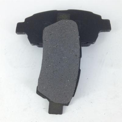 D2174 04465-52030 Auto Brake Pad for Toyotas Probox and OE NO. 04465-52070 from