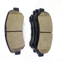 Quality KLS Picture Shows Ceramic Brake Pad D1338 For Dongfengs Nissans OE NO. D1060-9N00A for sale