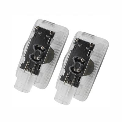 Upgrade Your Toyota's Welcome with 2008-2013 Year Car Door Light Led Logo