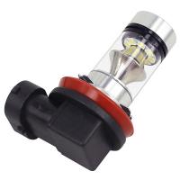 Quality 110W H8 H11 3030 20SMD Car LED Front Fog Light Perfect for Your Caddy Alltrack Kasten for sale