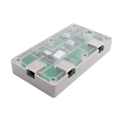 China Tablero teledirigido del PWB de DC24V, placa de circuito remota de Kerong en venta