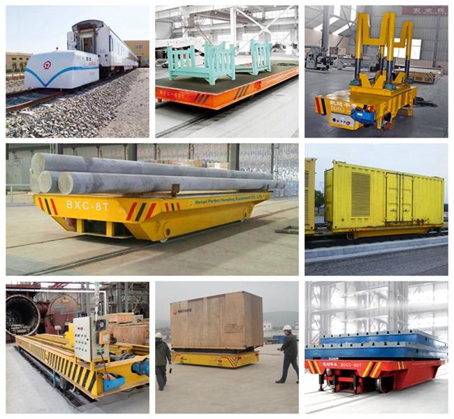 transfer car