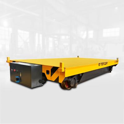 Cina 30T ha basato il carrello che il trasferimento concreto materiale del pavimento muore carretto in vendita