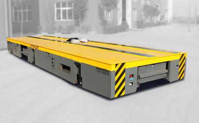 Cina Il CA ha alimentato il pallet materiale non cingolato del carretto che tratta l'automobile di trasferimento in vendita