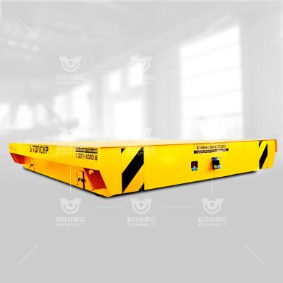 China Trilho movente automático do veículo para a cadeia de fabricação carro da baixa tensão à venda