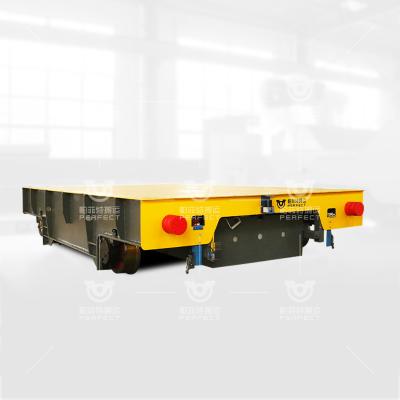 China Carro da bateria do leito da oficina material da trilha da operação do motor da C.C. baixo à venda