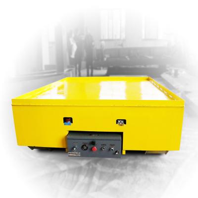 China Trole de transferência de Ton Electric Heavy Material Handling do fabricante 20 de China à venda
